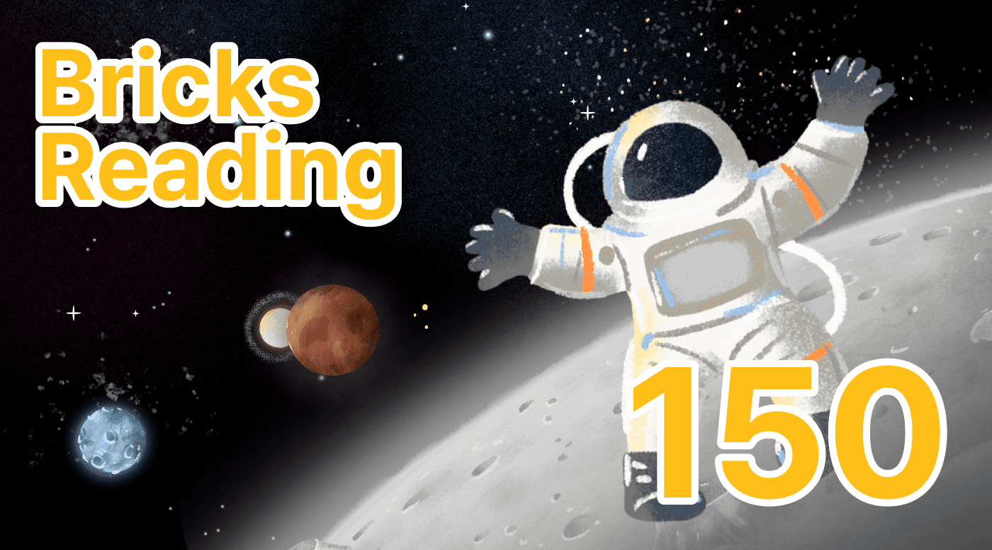 꾸그 - Bricks Reading 150 초등 저학년 문해력 키우기