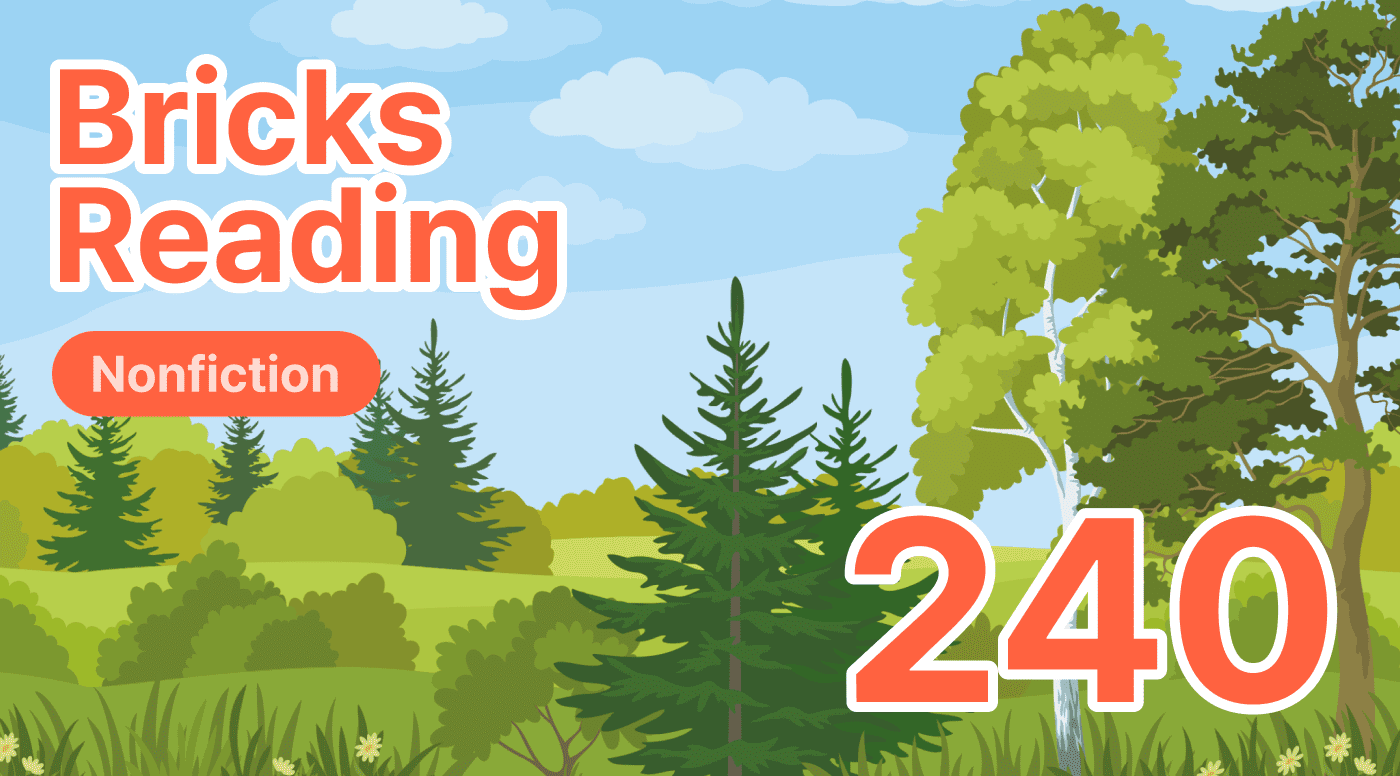 꾸그 - Bricks Reading Nonfiction 240 Lv2