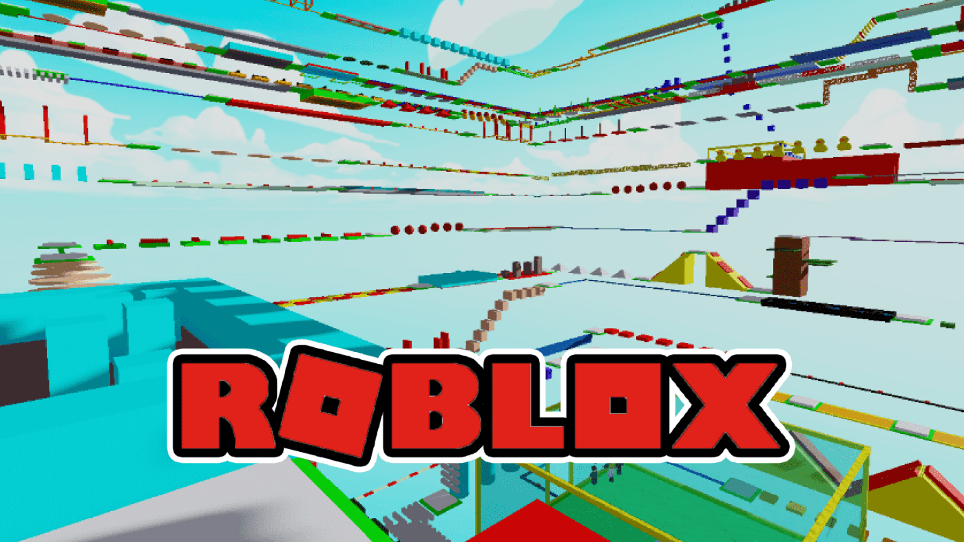 꾸그 로블록스x중급 고학년 친구들과 힘을 합쳐 만드는 점프 맵