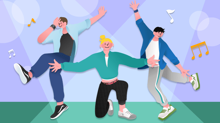 꾸그 초보자를 위한 댄스 입문반kpop 랜덤 플레이댄스